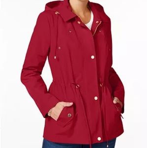 Charter Club | Jackets & Coats | Charter Club Ravishing Red Combo ...